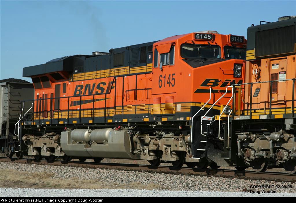 BNSF 6145